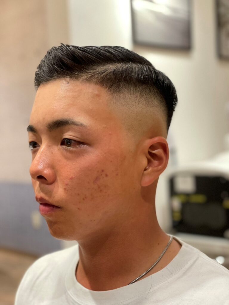 静岡市で【スキンフェード】はGENTLECLUBにお任せください。 | 静岡市メンズ専門バーバーGENTLE CLUB 大人の為の理容室【清水 ...